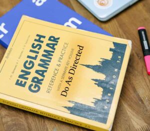 Do As Directed | English Grammar Worksheet with Answers